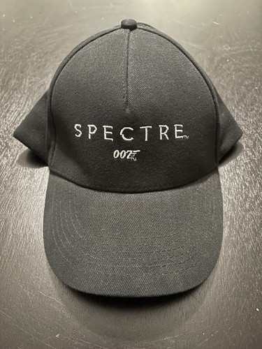 James Bond 007 Spectre MGM Promo Hat, Black - 2015 | eBay