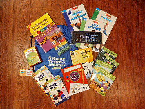 Homeschool Teacher Activity Kit VersaTiles Hands On Manipulatives Books ...