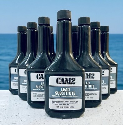 Lot Of 10 Lead Substitute Additive For Leaded Gasoline Engines Cam2 12 ...
