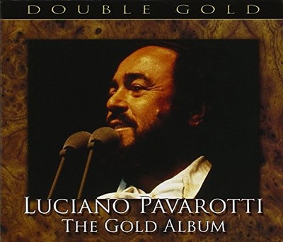 The Gold Album - Double Gold - 40 B, Pavarotti Luciano | eBay
