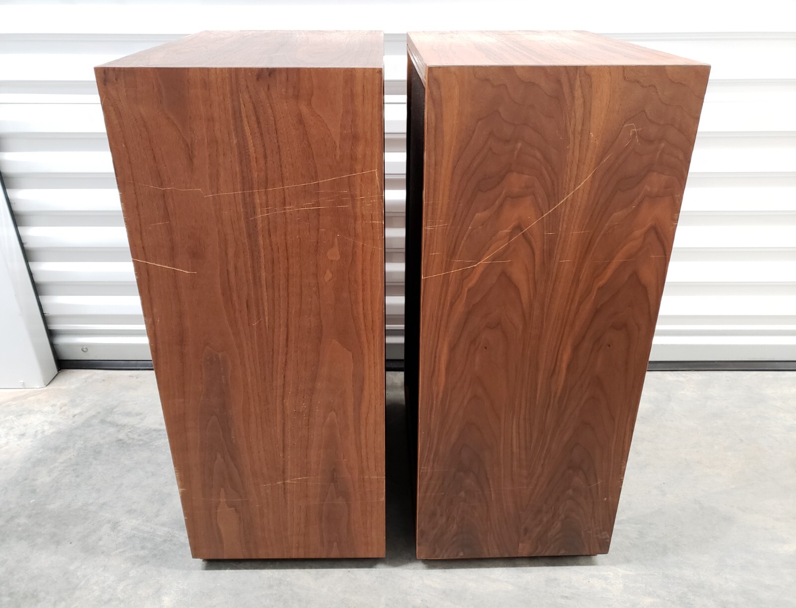 Criterion 80 Home Stereo Audio Speakers Set of 2 | Vintage Stereo ...