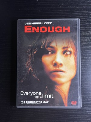Enough (DVD) 43396083615| eBay