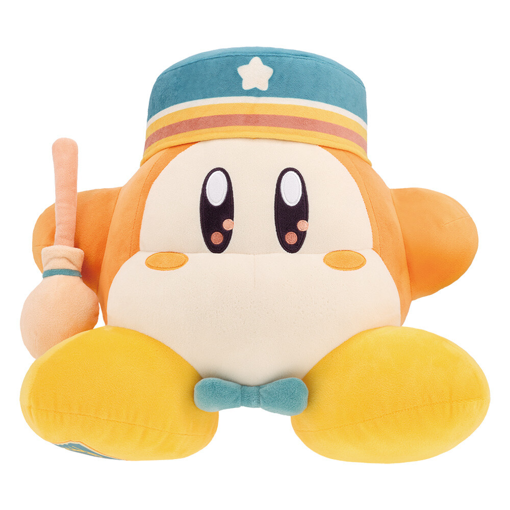 Kirby WELCOME TO THE NEW PARK Ichiban Kuji Figure Plush toys Kirby WELCOME TO THE NEW PARK Ichiban Kuji Figure Plush toys