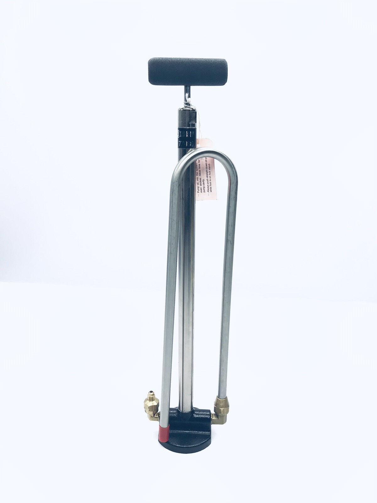 UNUSED YELLOW JACKET 77930 MAX-FLOW DELUXE OIL PUMP | eBay