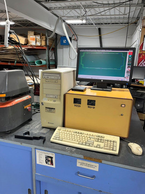 Fabrication - Helmold Steel Rule