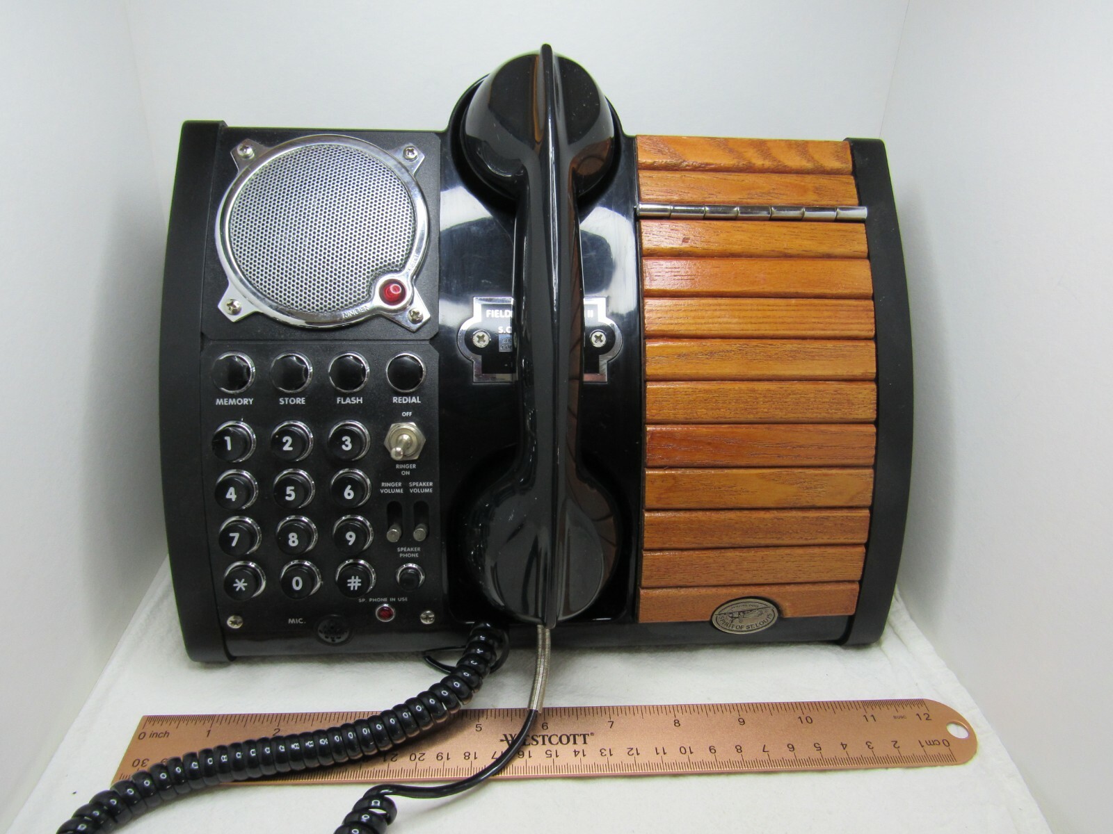 Spirit Of St Louis Field Phone MK IV SOSL Collection - munimoro.gob.pe