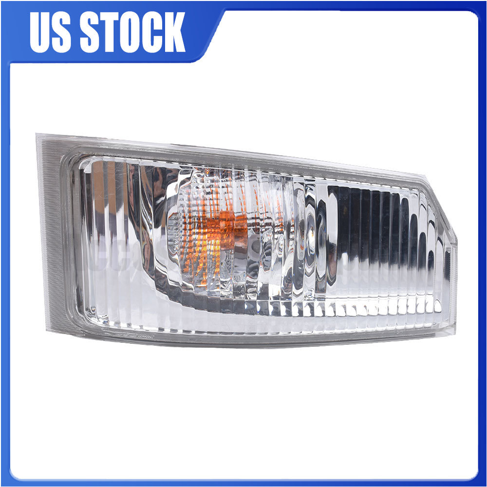 Turn Signal Light RH Fits For ISUZU NPR-HD NQR NRR 2023-2024 Passenger ...