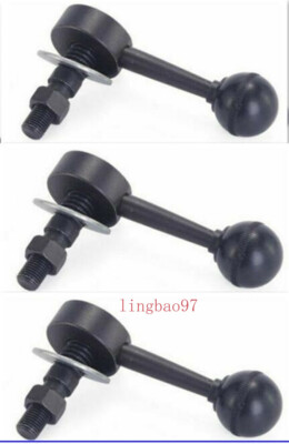 1PC/3PC Bridgeport Milling Machine Motor Lock Handle CNC Turret ...