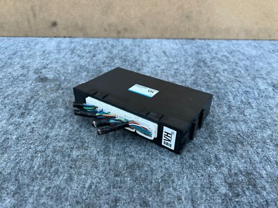 SUBARU WRX & STI 2015-2021 OEM MULTI FUNCTION CONTROL MODULE UNIT | eBay