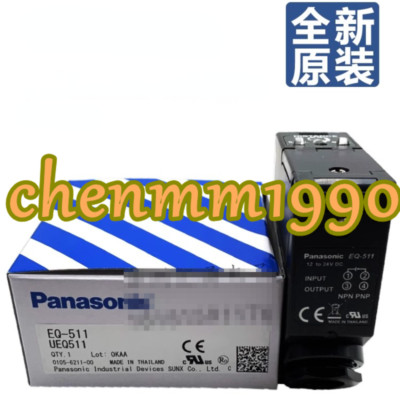 1PC NEW Original Panasonic EQ-511 photoelectric switch | eBay