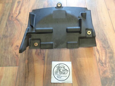 2006 06 TRIUMPH ROCKET 3 ROCKET III INNER PLASTIC MUDGUARD | eBay UK