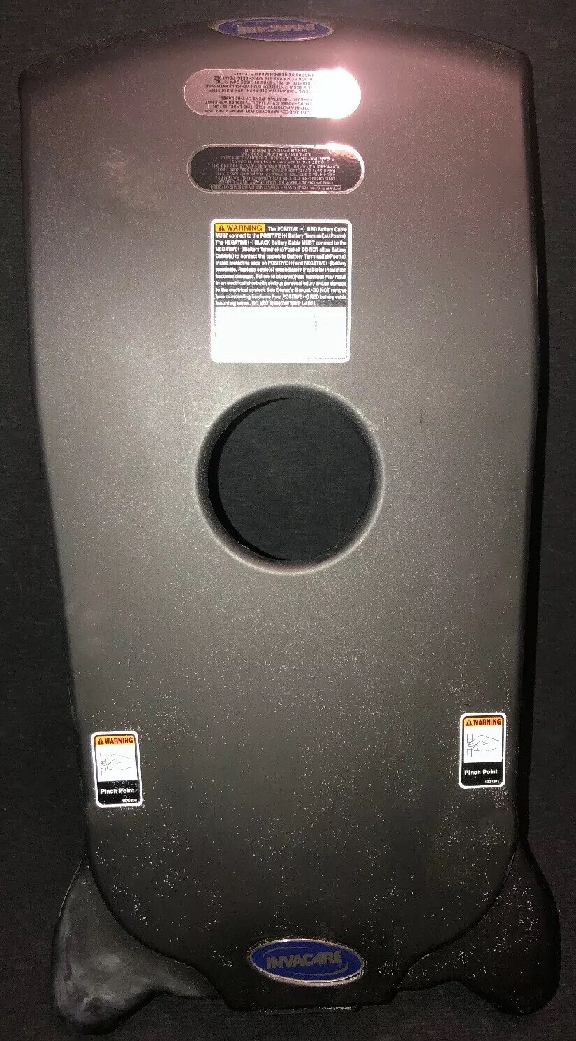 Invacare Pronto M51 Sure Step Power Wheelchair. BASE FRAME SHROUD | eBay