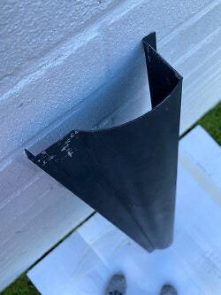 Pair Austin A30/35 4-Door Car/Van Sills 52 62 | eBay