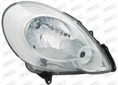 HEADLIGHT RIGHT FRONT ELECTRIC WITHOUT MOTOR OR 7701068178 | eBay UK