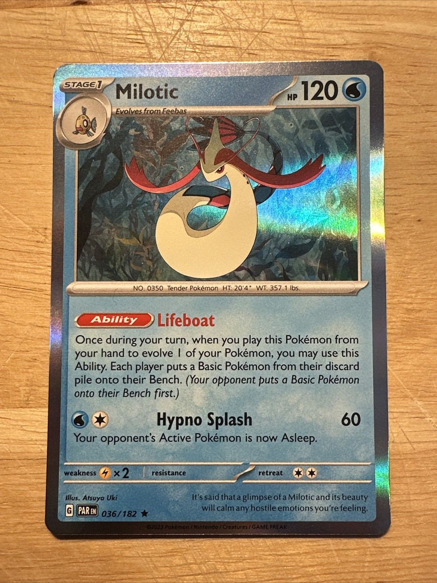 Milotic Mega Evolution A Milotic (Pokémon) Bulbapedia, The