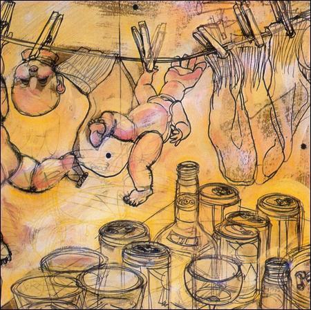 Wicked Savior by Kirk Rundstrom (CD, Mar-2000, V&R Distribution) for ...