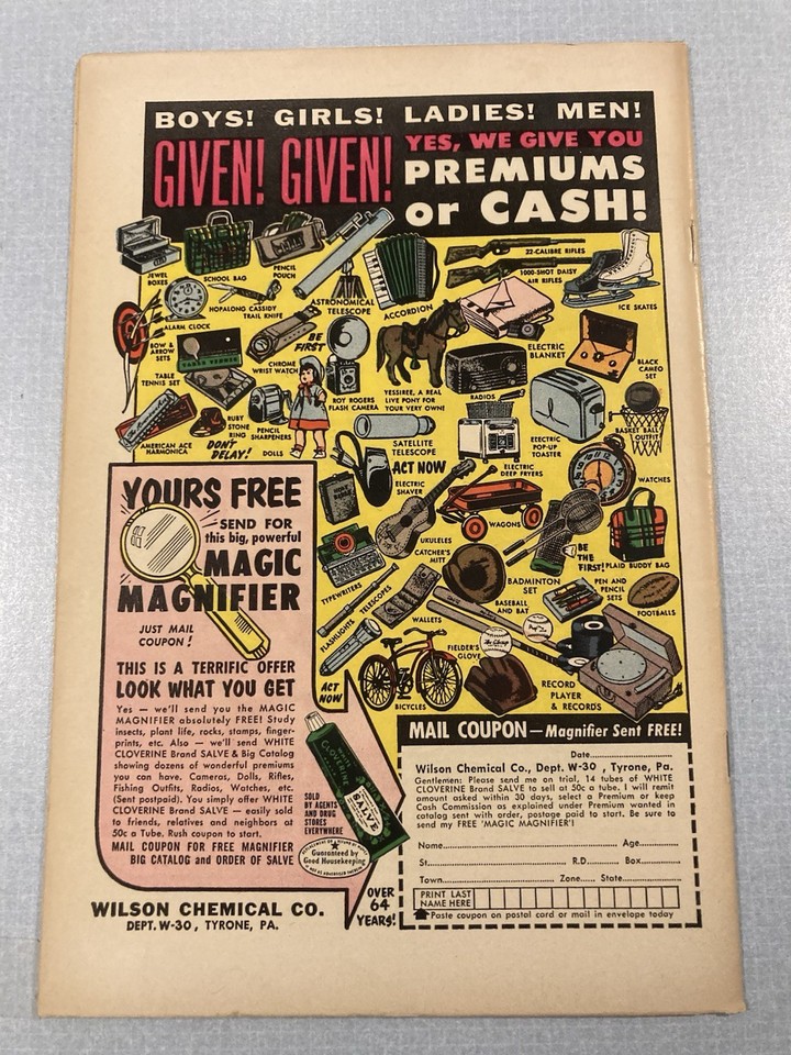 Old 10 Cent Comics, Four Robin Hood Books, Good Shape, Vintage! | eBay