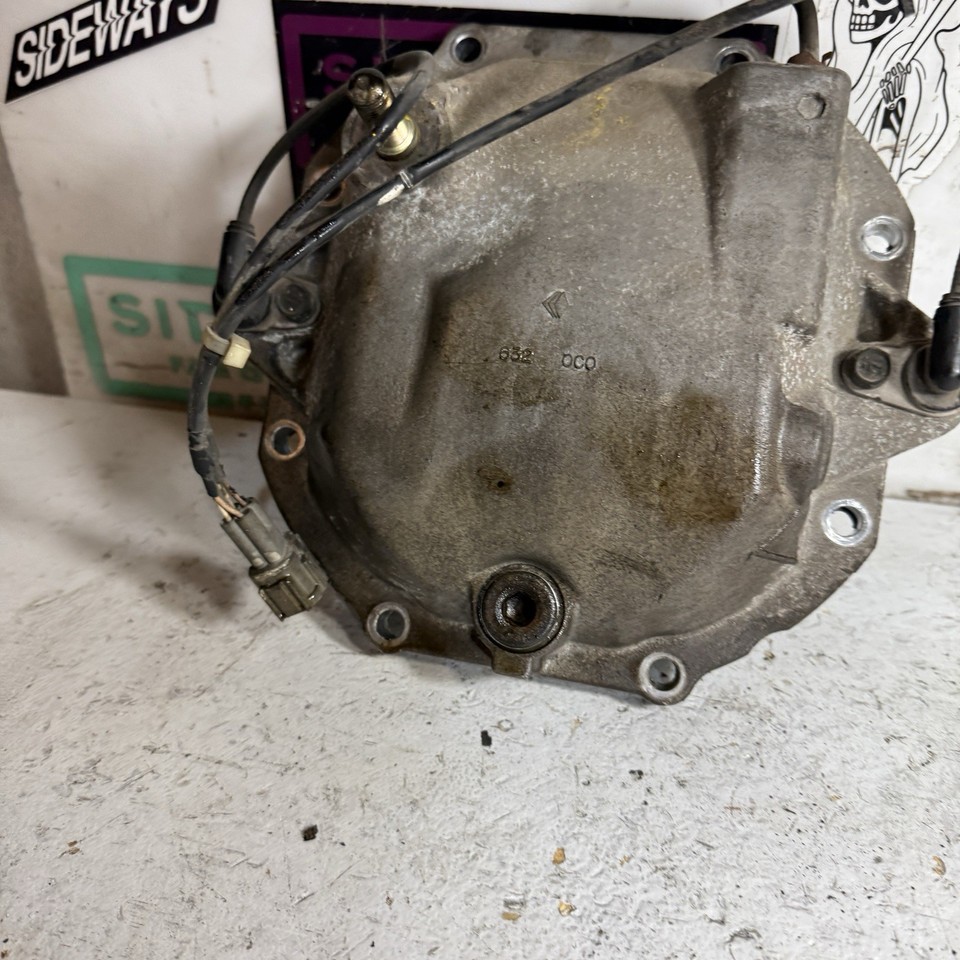 03-08 Infiniti G35 Nissan 350z Differential Rear Cover Diff | eBay