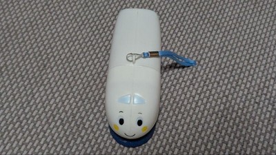 Shinkansen character towel case | eBay