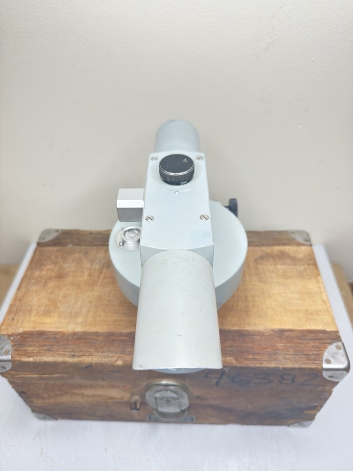 CARL ZEISS Ni 2 AUTOMATIC SURVEY LEVEL- MADE IN GERMANY | eBay