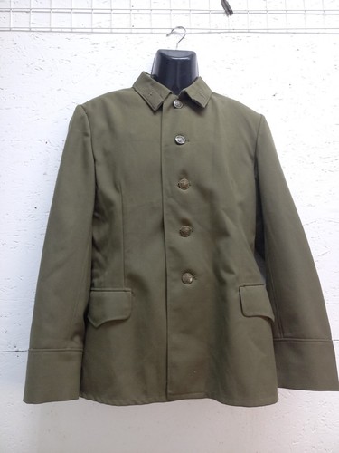 Military Officer Soldier Jacket Vintage Original Army Collectible ...