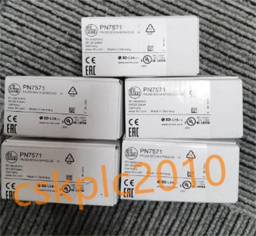 1 PCS NEW IN BOX IFM Pressure sensor PN7571 | eBay