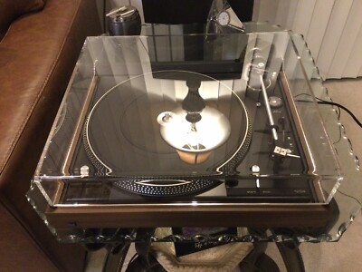 Dual 1264 Turntable, Absolutely Mint, New Lid, Recapped, Watch Video ...