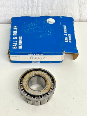 09067 Ball & Roller NOS Wheel Bearing xref National # 09067 | eBay