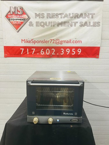 Cadco Roberta XAF003 Convection Oven Refurbished! | eBay