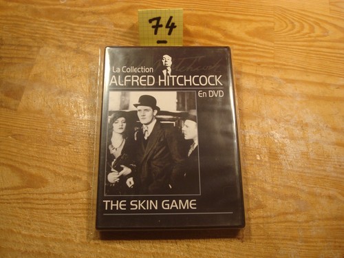 DVD : The Skin Game / Alfred HITCHCOCK / Comme Neuf | eBay