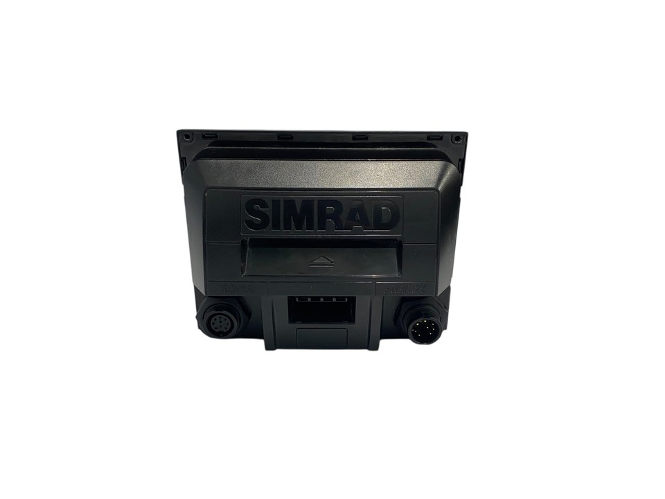 Mercury Vessel View 502 Multi-Function Display , 8M6003705 -Display ...