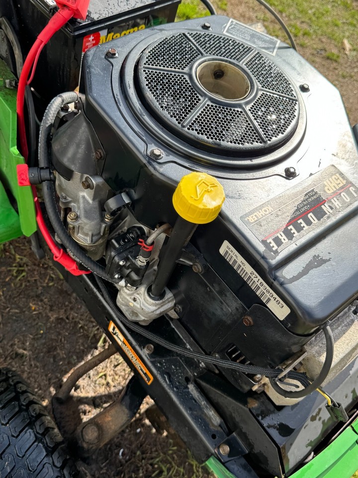 KOHLER COMMAND 15 HP. ENGINE CV15S (vertical shaft) | eBay