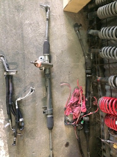 FORD FPV FG GT F6 G6E XR6 TURBO XT POWER STEERING RACK SERIES ONE ...