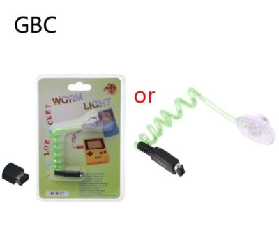 LED lamps for Game boy color / pocket, screen light | eBay UK