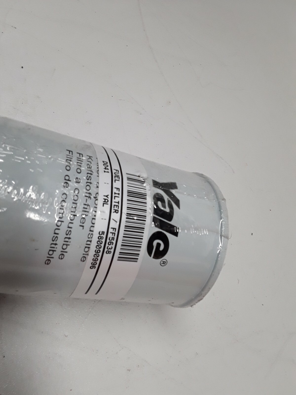 YANMAR 129A0055800 - Fuel filter cross reference