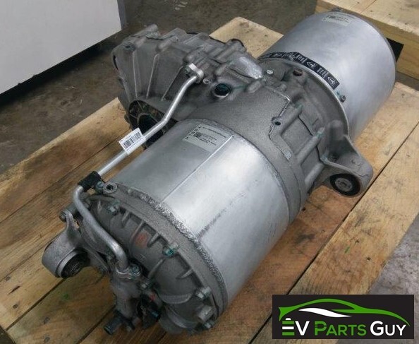Tesla Model S P85 Sport Electric Rear Wheel Drive Unit/motor for sale ...