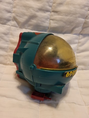 Original GI Joe 1988 Cobra Bugg Pod w guns Vintage ARAH Hasbro Bubble ...