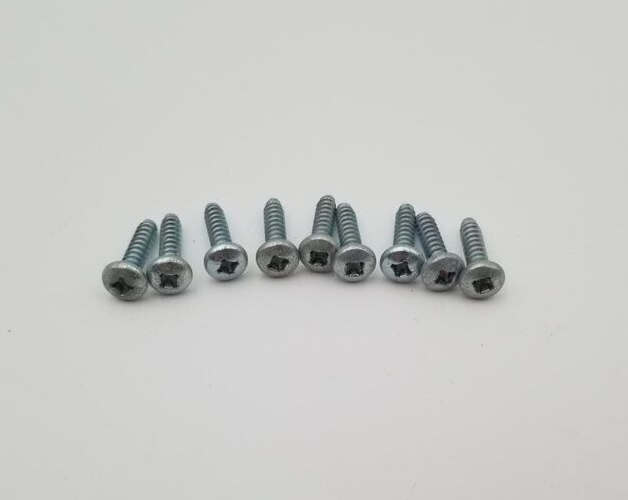 137087000 LG Washer Dryer Door Screws Set/9 ~ Sc-4 | eBay