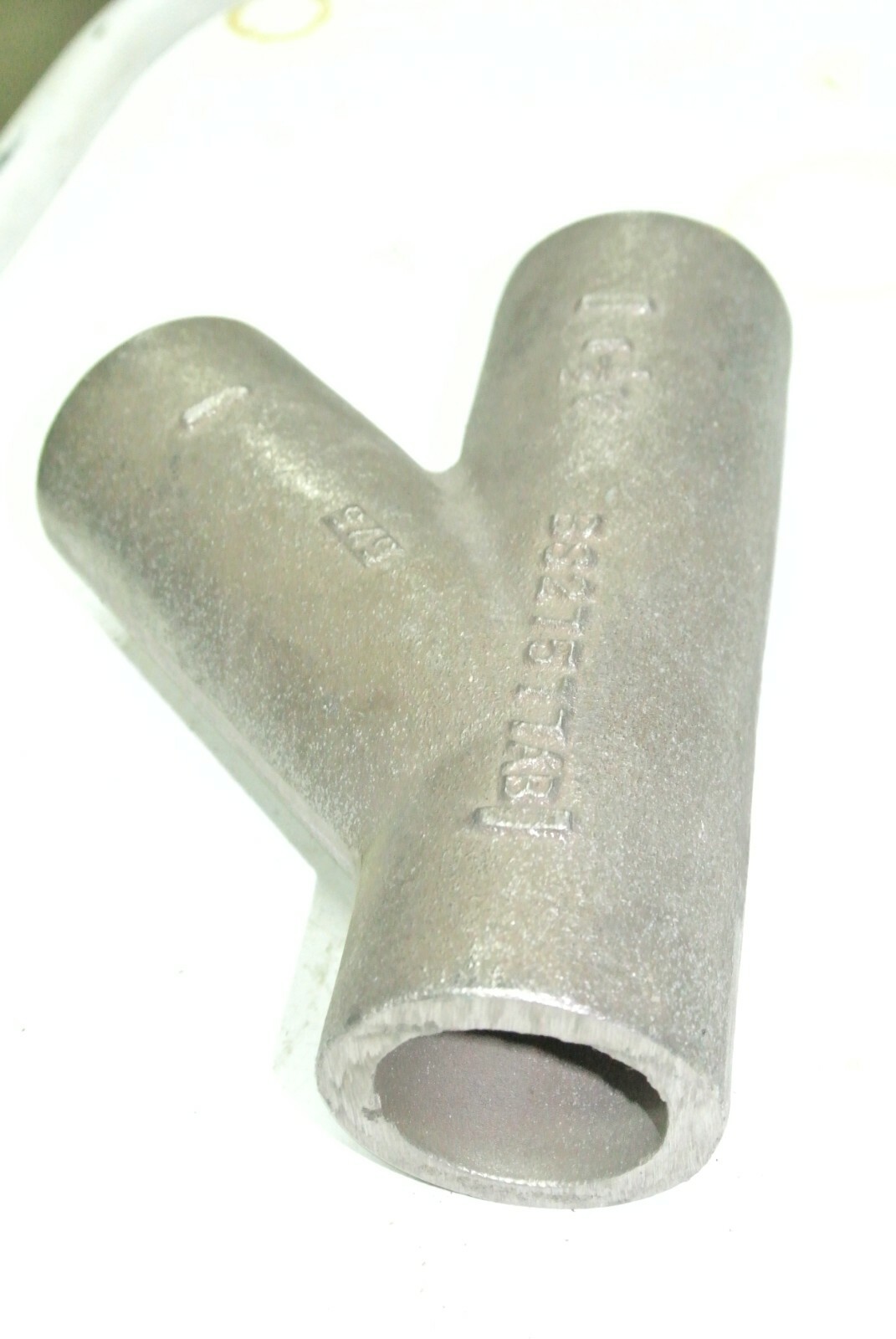 Duriron 1 1/2Y Cast Iron Plumbing Fitting BS27577AB - Fast Free ...