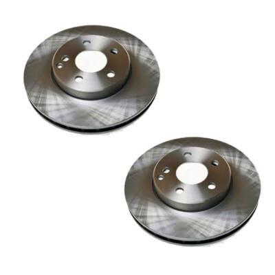 Disque de frein avant X2 MERCEDES Classe E S211 W211 (2002-2009 ...