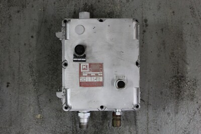 Starters - Explosion Proof