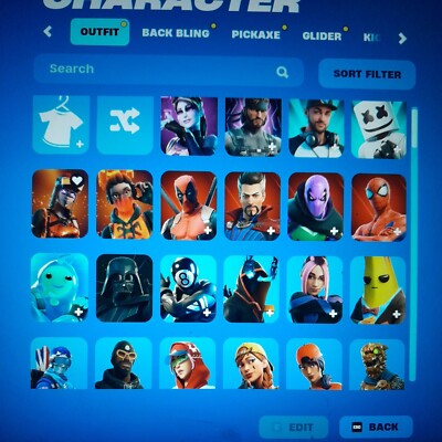 fortnite acc og | eBay UK