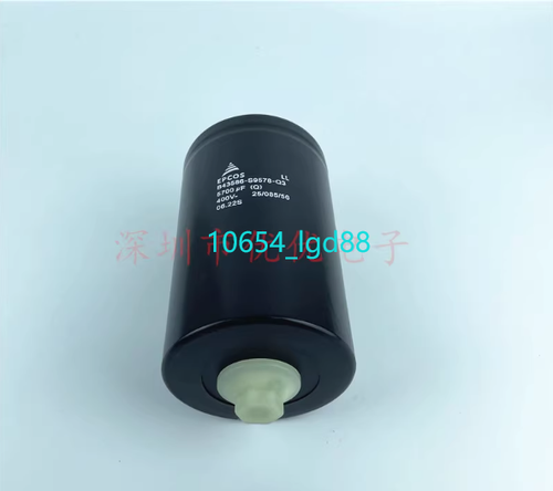 For B43586-S9578-Q3 400V 5700UF capacitor 106u | eBay