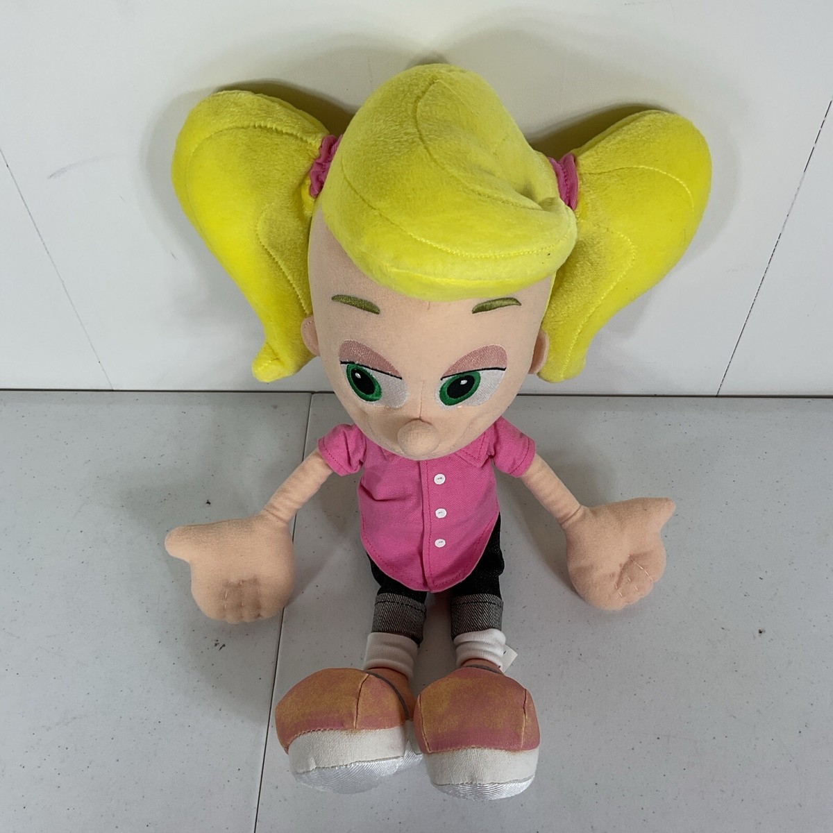 Jimmy Neutron Cindy Pluche