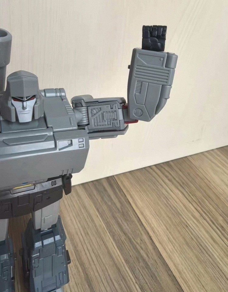 DIY Back Skirt Armor Shoulder Filler Upgrade Kit For SS86 Megatank ...