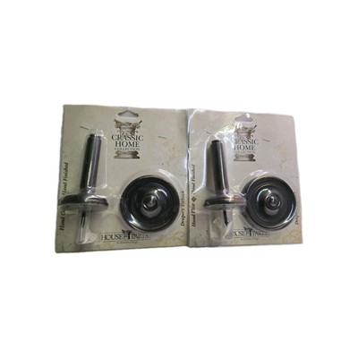 Classic Home Collection Drapery Tieback Antique Bronze #22 Set 2 Home ...