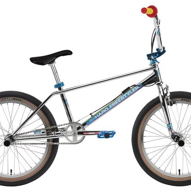 BOB HARO 40TH ANNIVERSARY LINEAGE FREESTYLER COMPLETE BIKE-NEW IN BOX ...