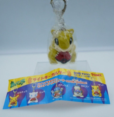 *NEW* Sandrew keychain SHOPRO Japan exclusive TOMY Vintage Figures ...