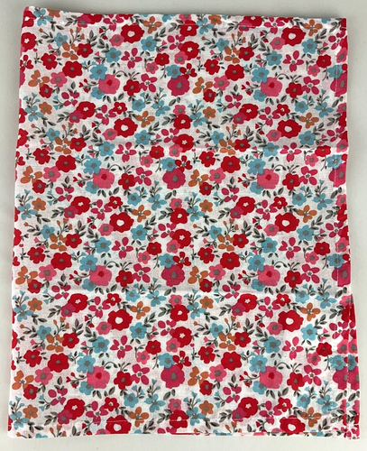 Kitchen Country Calico 1 Oven Mitt 2 Dish Towels Multicolor Cotton | eBay