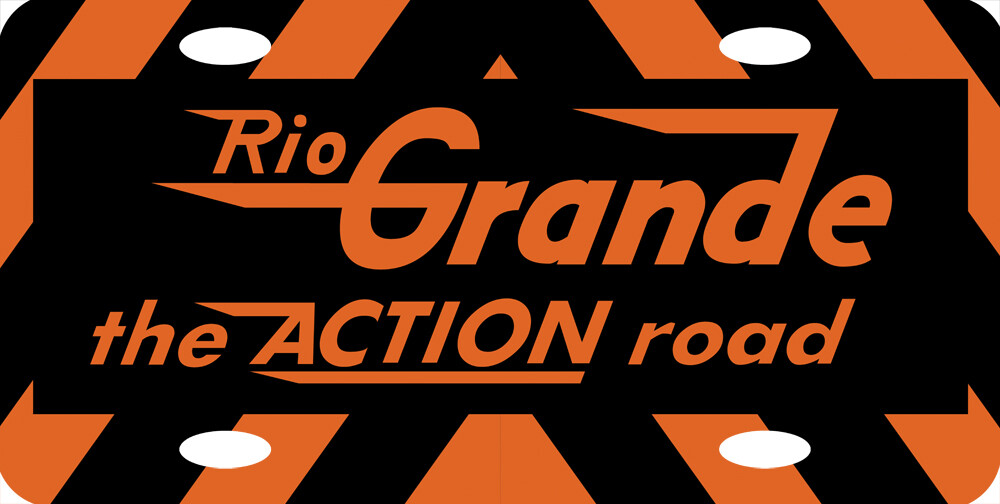 Rio Grande Railroad Logo